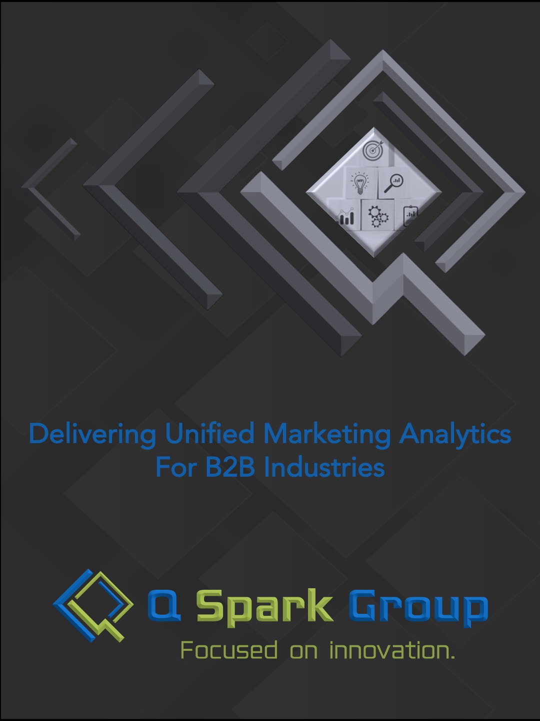 Download our Delivering UMA for B2B Industries eBook - Q Spark Group