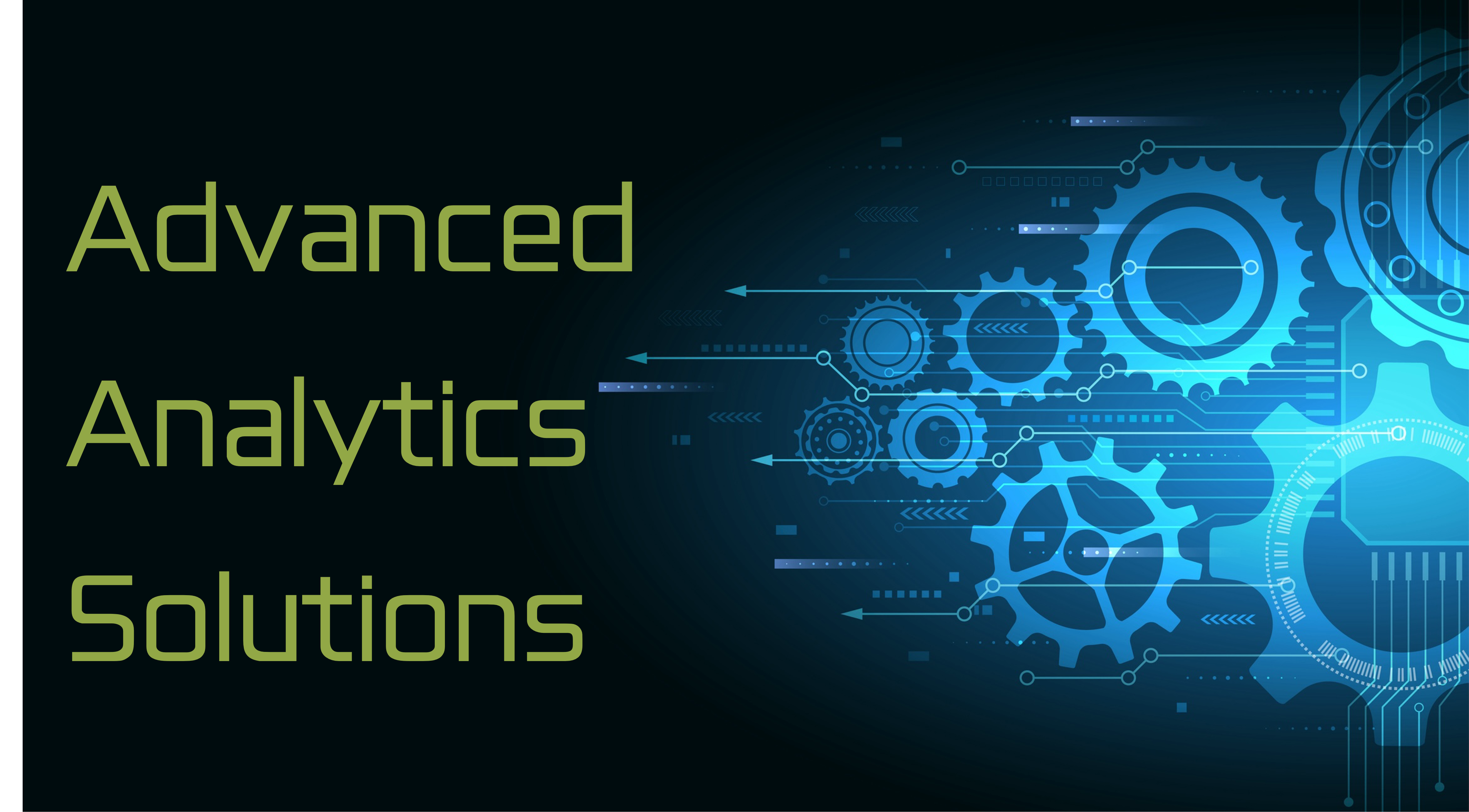 Advanced Analytics Solutions: Your Path to Value Starts Here